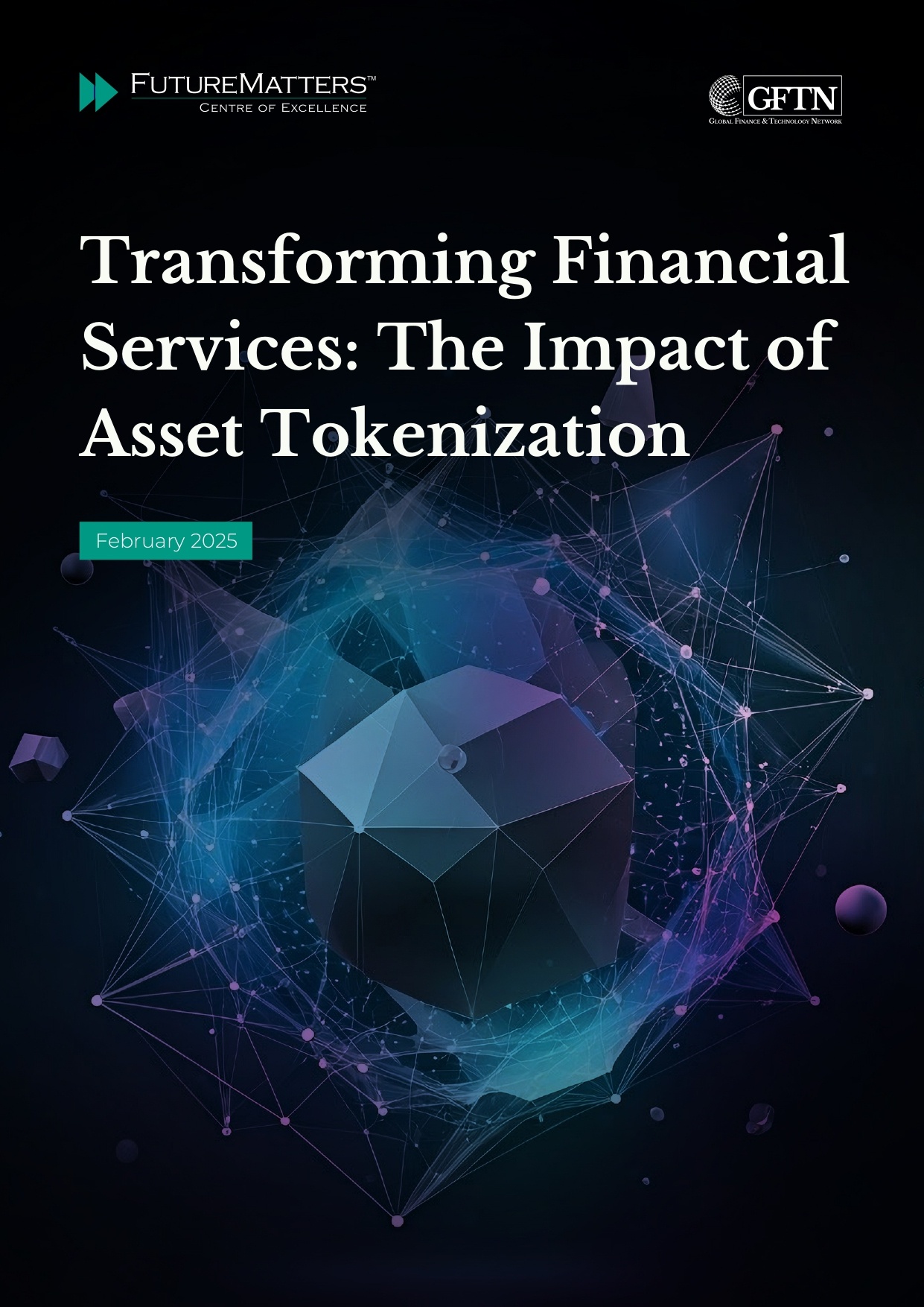 Transforming Financial Services: The Impact of Asset Tokenization